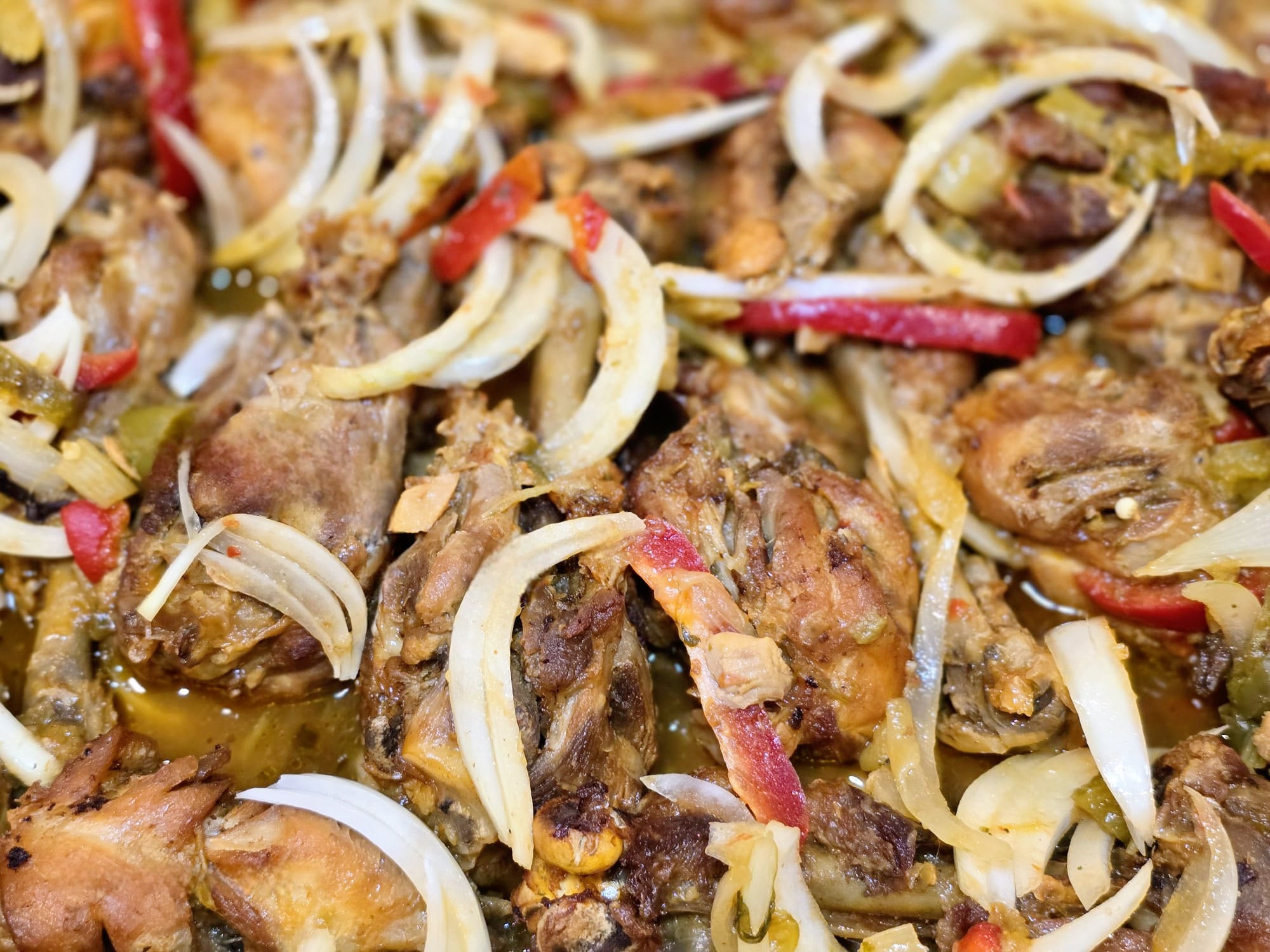 Stew Chicken | Beyond Events And Wedding Planner